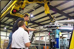 The Remtec Advantage | Remtec | Robotics & Automation