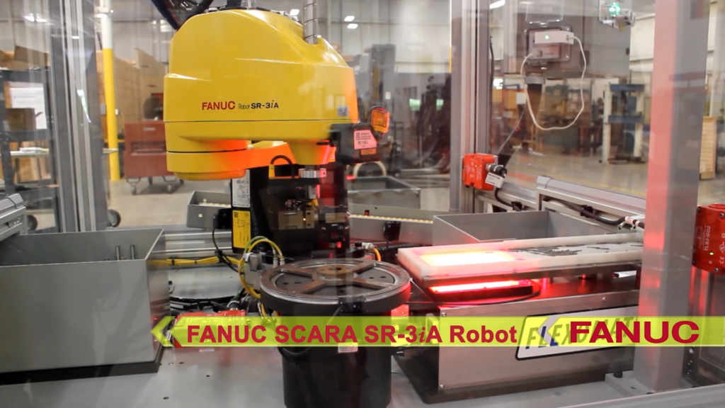 Remtec Designs Robotic Flexible Part Feeding System for Dental Burs | Remtec | Robotics & Automation