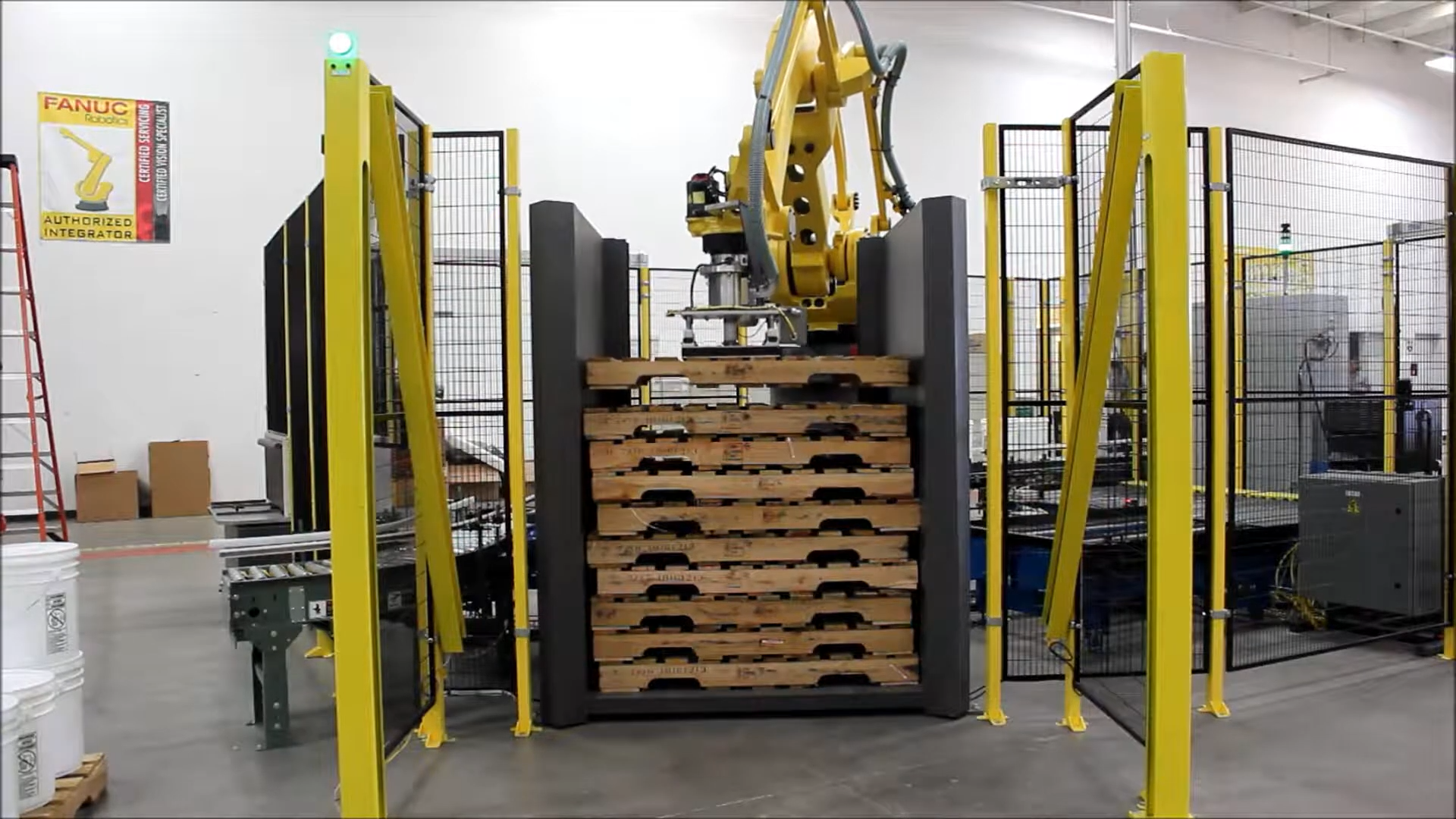 Optimizing Manufacturing Efficiency: A Guide to Effectively Integrating Robotic Palletizers ...