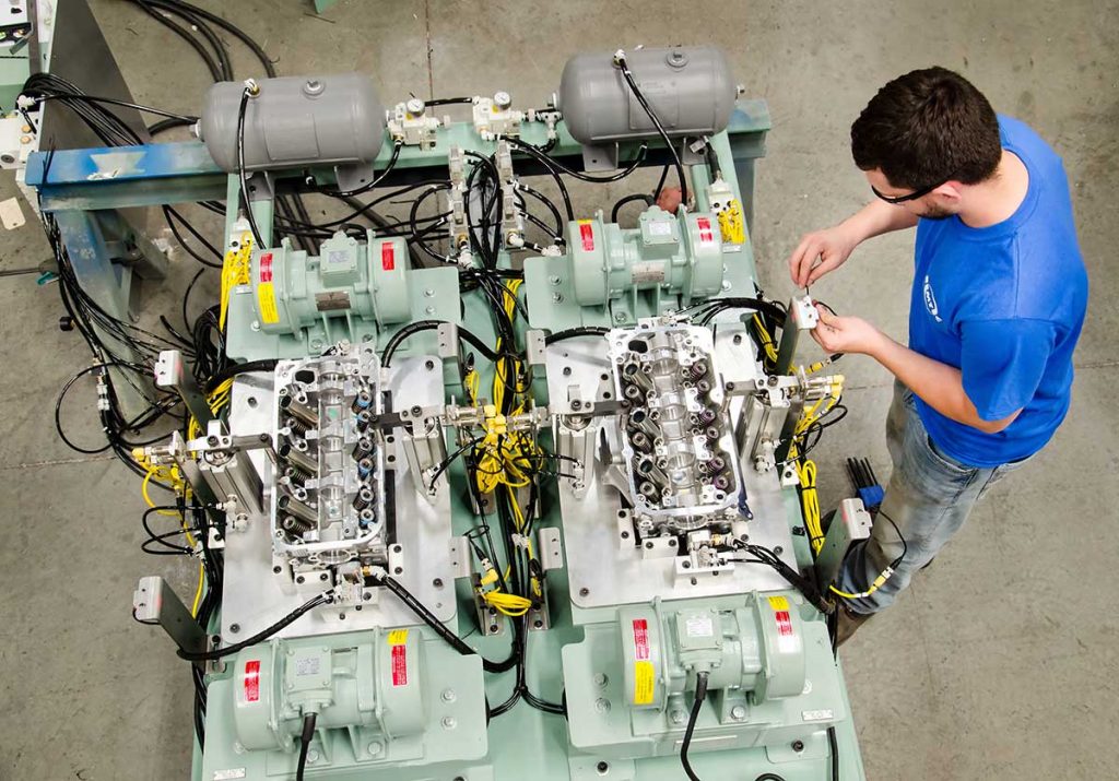 Material Removal | Remtec | Robotics & Automation