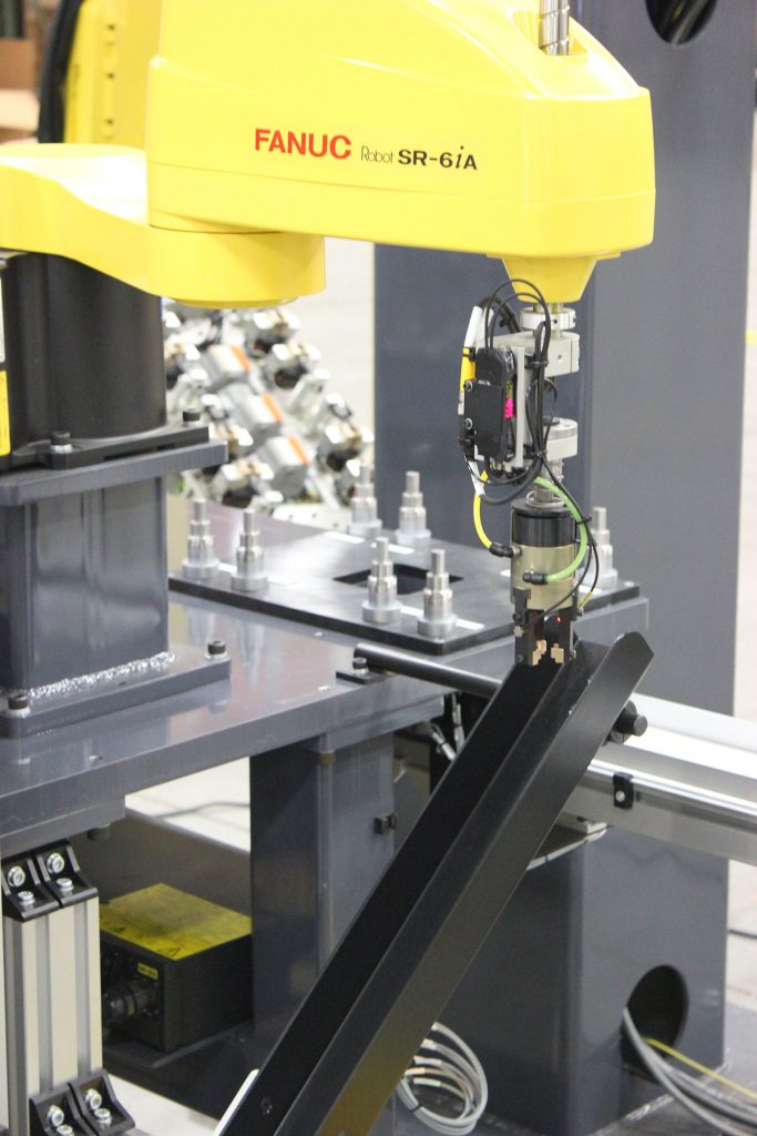 Robotic Assembly | Remtec | Robotics & Automation