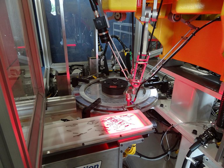 Kitting Robots | Remtec | Robotics & Automation