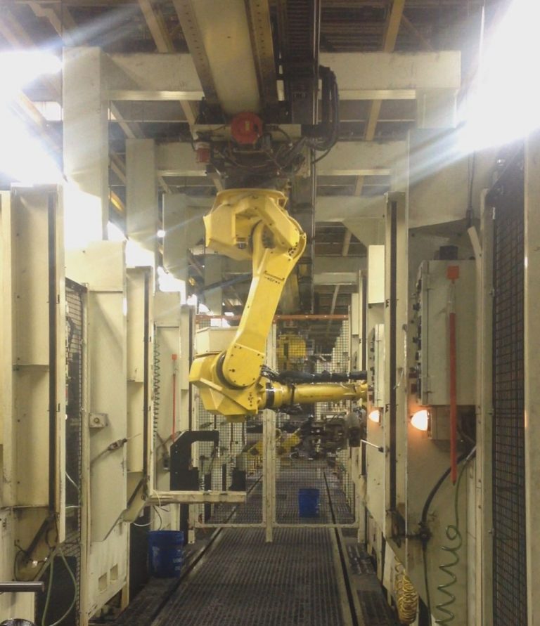 Robotic Integration | Remtec | Robotics & Automation