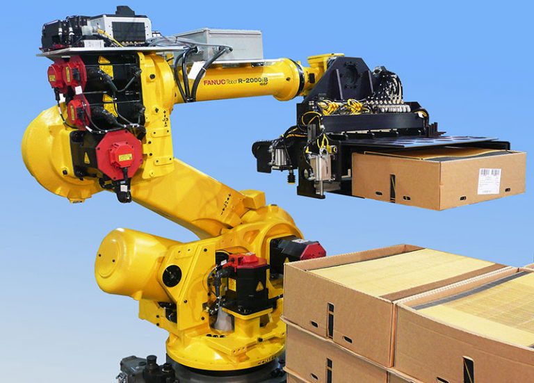 Depalletizing | Remtec | Robotics & Automation