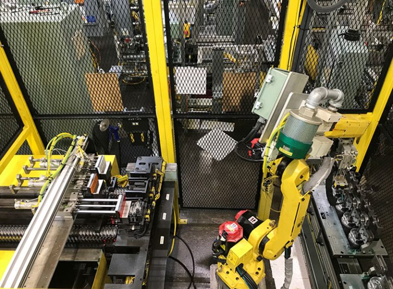 Material Supply | Remtec | Robotics & Automation