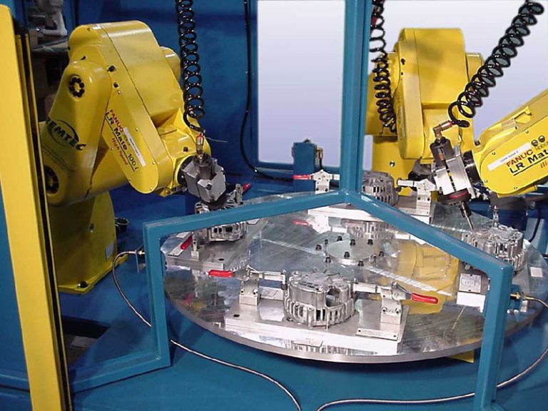 Material Removal | Remtec | Robotics & Automation