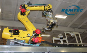 Remtec to Attend IMTS 2022 | Remtec | Robotics & Automation