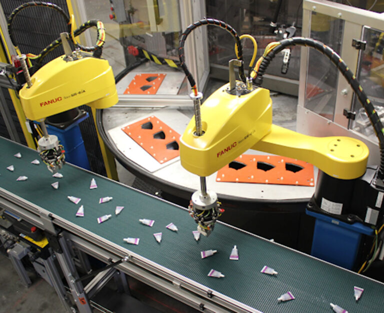 Six Packaging & Industrial Applications that Benefit from Robotic ...