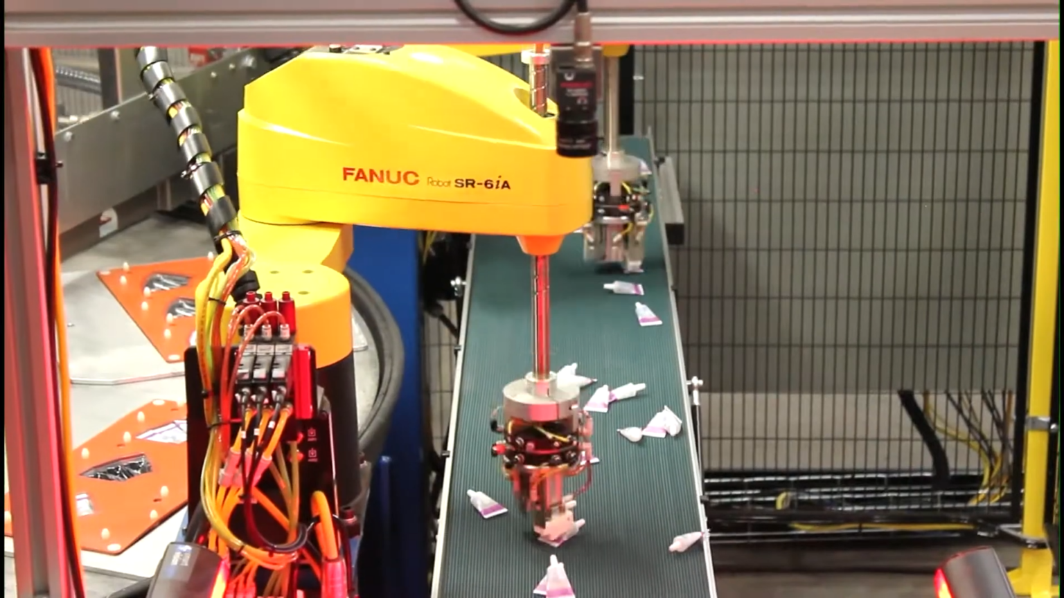 High-Speed Picking Robots for Packaging Automation | Remtec | Robotics ...
